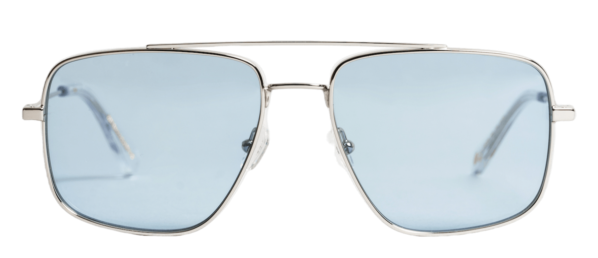 Dallas Silver & Light Blue – Netlens.com