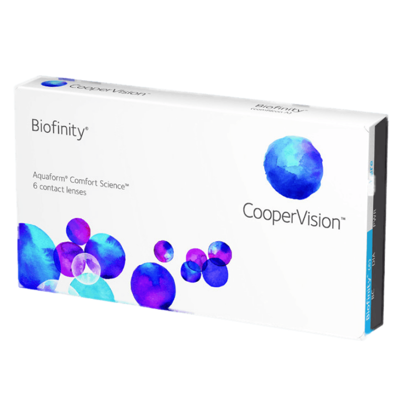 Coopervision Biofinity 6-pack – Netlens
