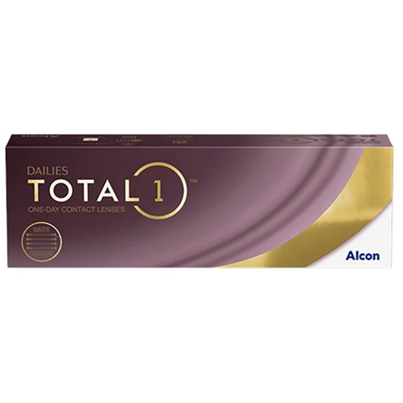 Alcon Dailies Total 1 30-pack – Netlens